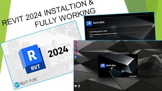 Revit 2024 Installation And Activation Guide Step B Y Step Revit 2024 ...