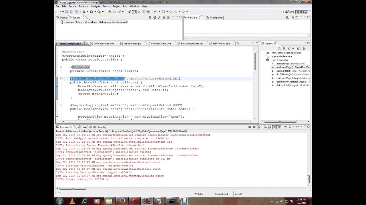 What Is Requestmapping In Spring Mvc Youtube