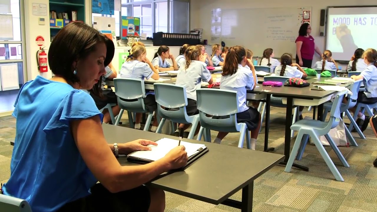 Classroom Observation Strategies Peer Observation 1 Youtube