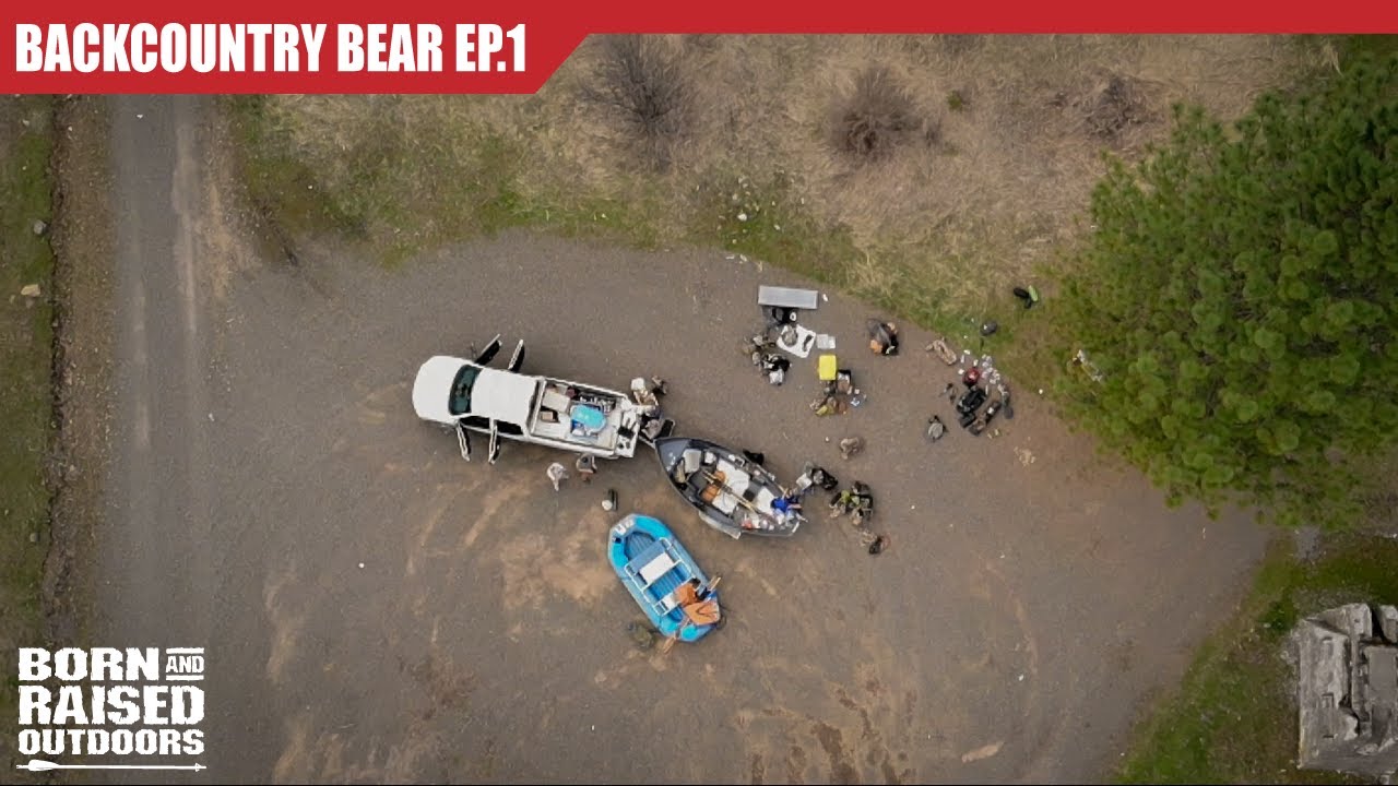 Float Hunting For Spring Bear In Oregon Youtube