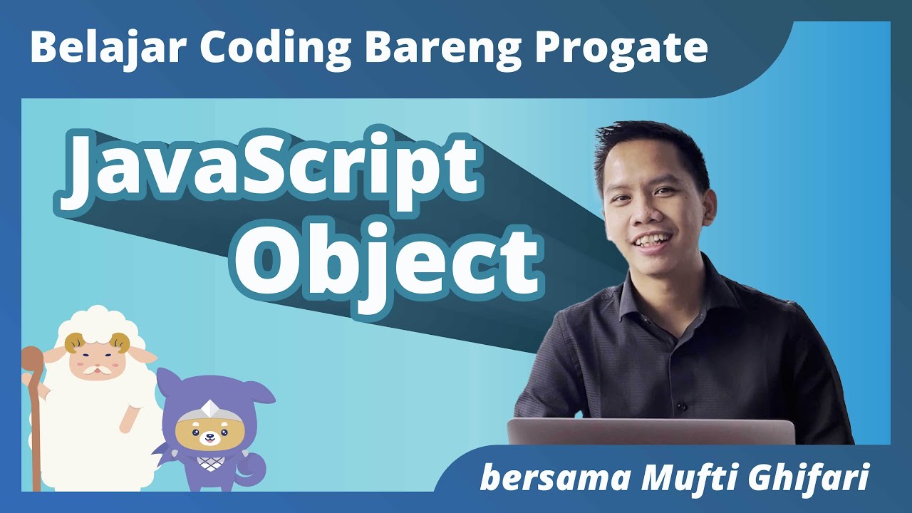 Belajar Coding Javascript Object Youtube