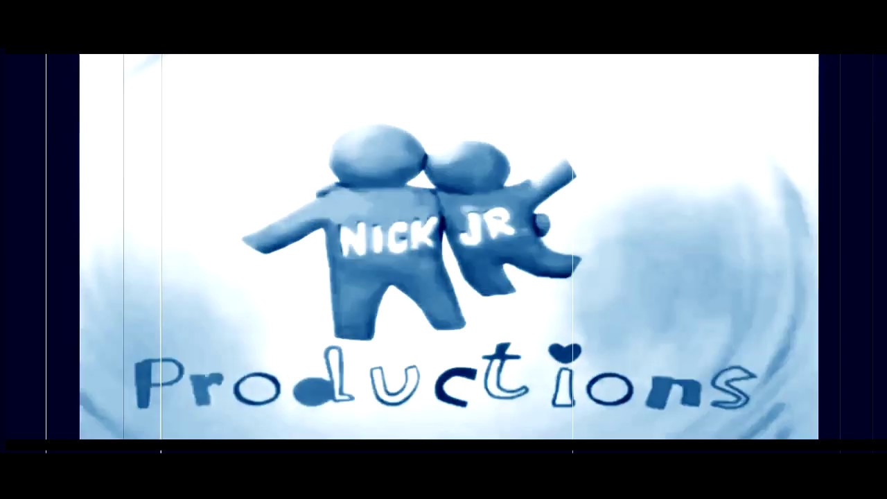 The Epicness Of Nick Jr Productions Youtube