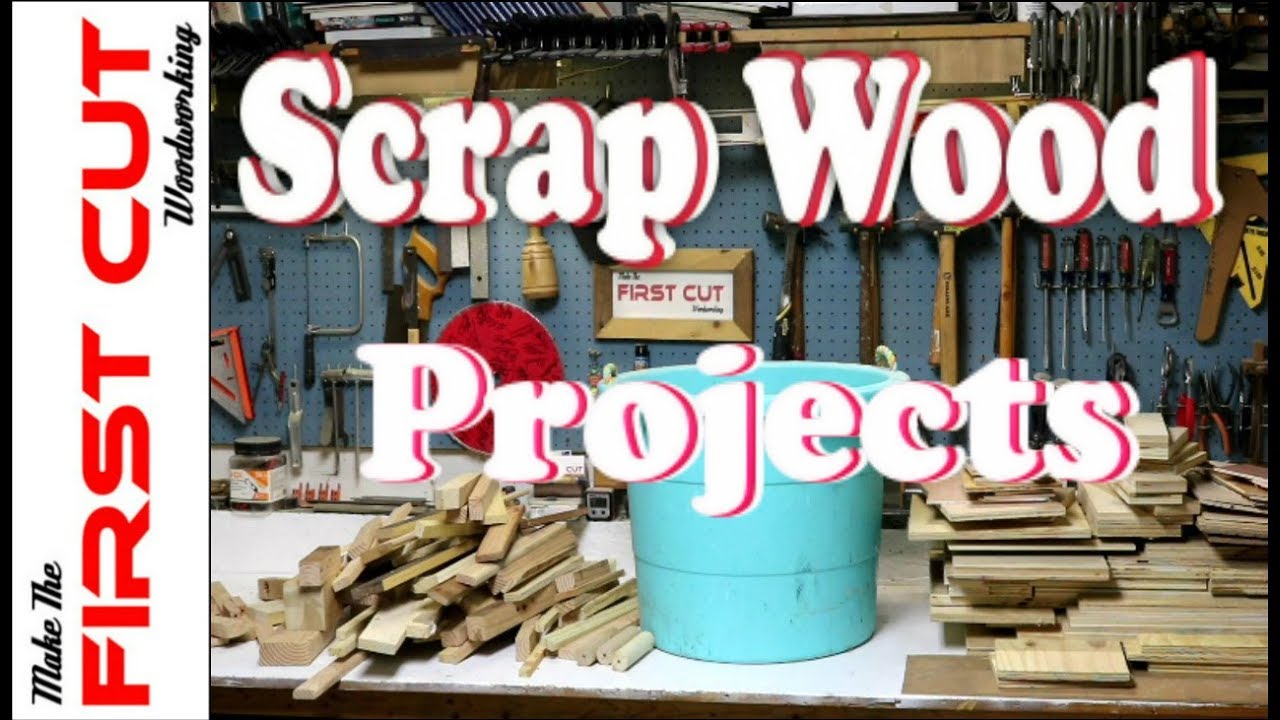 Scrap Wood Projects Youtube