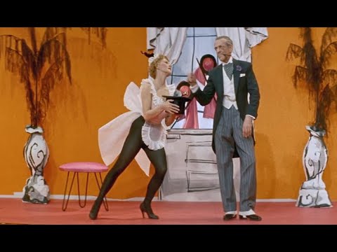 Pantyhose Scenes From Daddy Long Legs Youtube