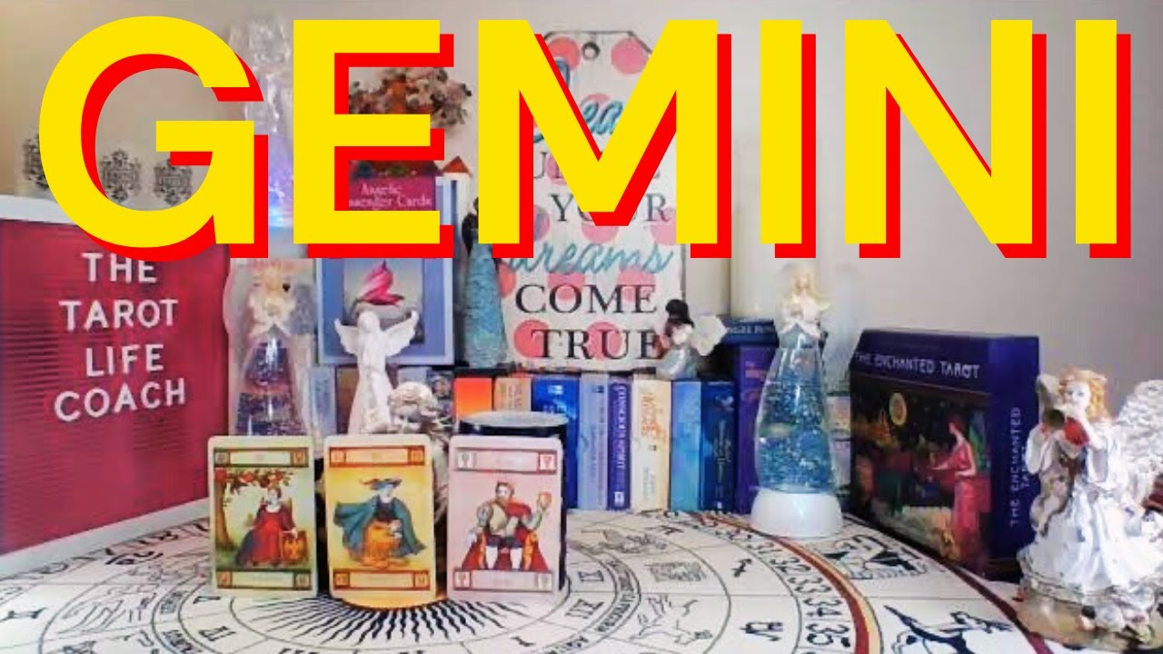 Gemini Tarot Reading August 2024 Youtube