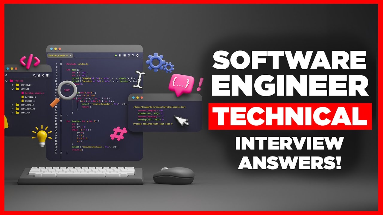 Technical Interview For Software Engineers Software Engineering