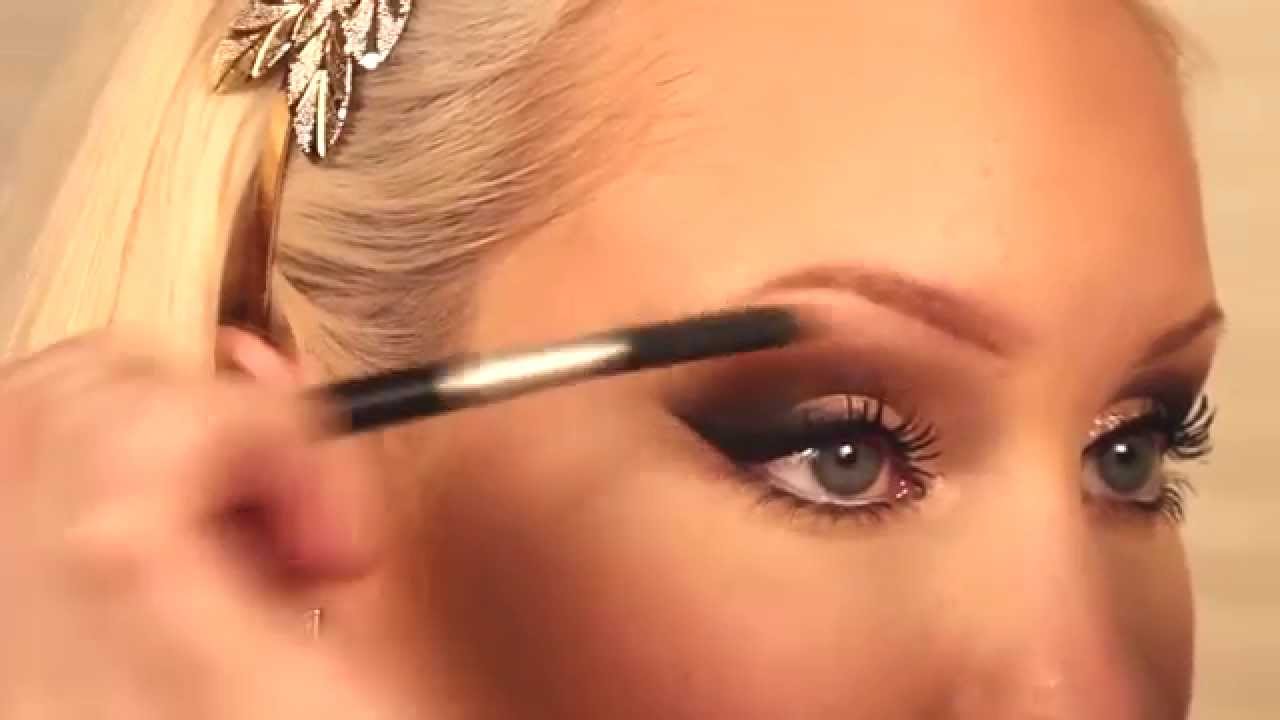 Easy Eyebrow Tutorial Youtube