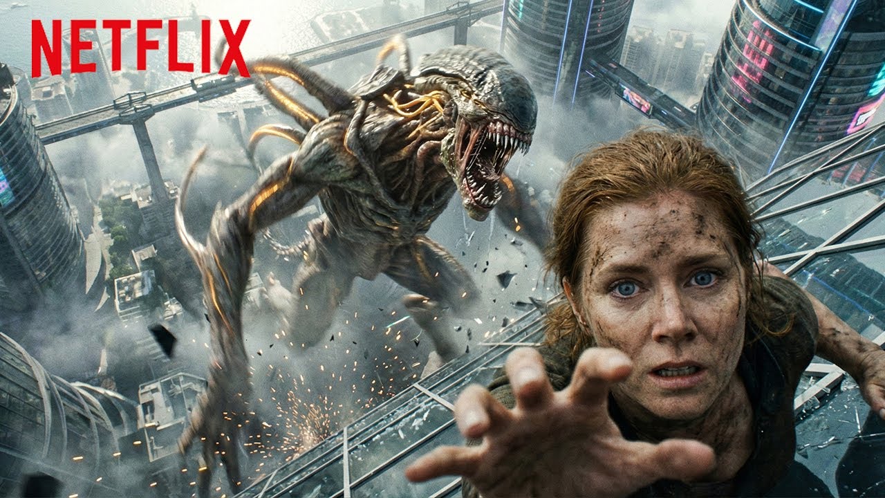 Top 15 New Sci Fi Movies On Netflix 2025 Underrated Picks You Missed