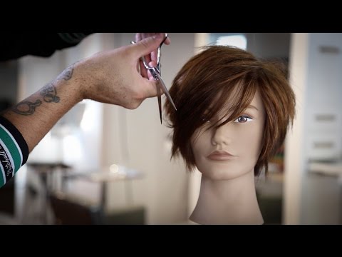 How To Cut Layers In Short Hair Yourself With Scissors You Infoupdate Org