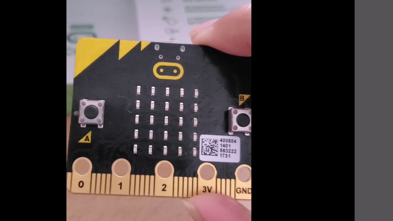 Hardware Of Microbit Youtube