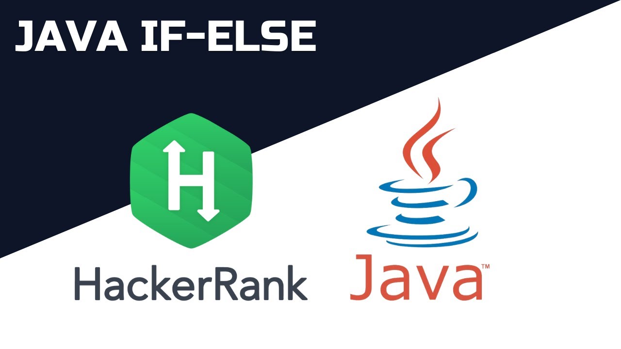 Resolvendo Hackerrank Java Java If Else Youtube