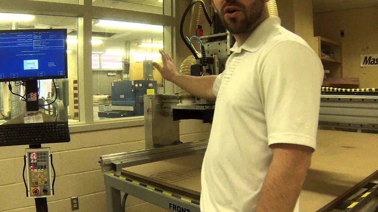 Cnc Basics 2 Youtube