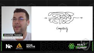 We Are All Hemingway Krasimir Tsonev React Summit 2020 Devconf Net