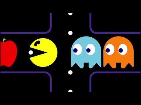 Pacman Apple Youtube