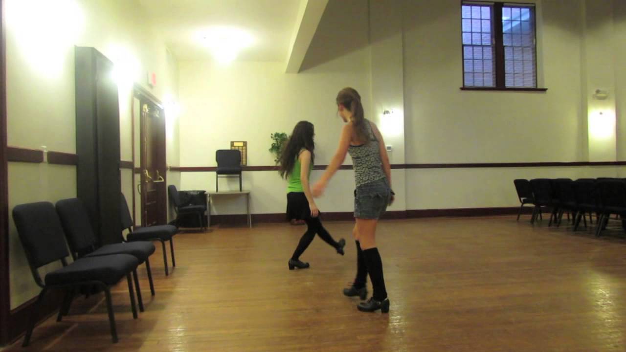Irish Dancing Fun Practice Randomness Youtube