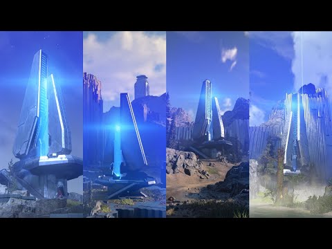 Halo Infinite In Game Soundtrack The Sequence Youtube