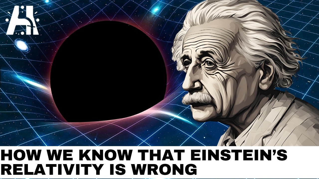 How We Know That Einstein S Relativity Is Wrong Youtube
