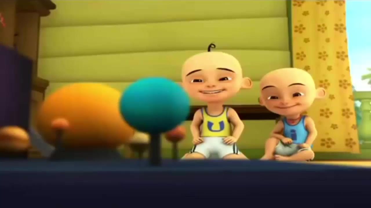 Best Cartoon For Kids Upin Ipin Terbaru 2017 Special Collection