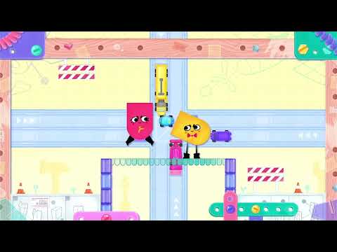 Snipperclips Youtube