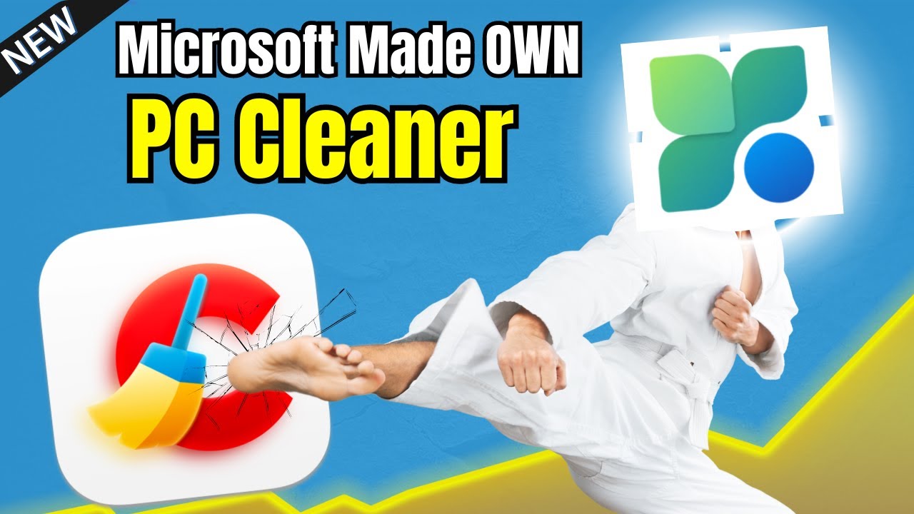 Microsoft Made Its Own Ccleaner Let S Check Youtube