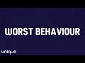 Kwn Worst Behaviour Audio Ft Kehlani Kwn Mp3 Music & Mp4 video downloads
