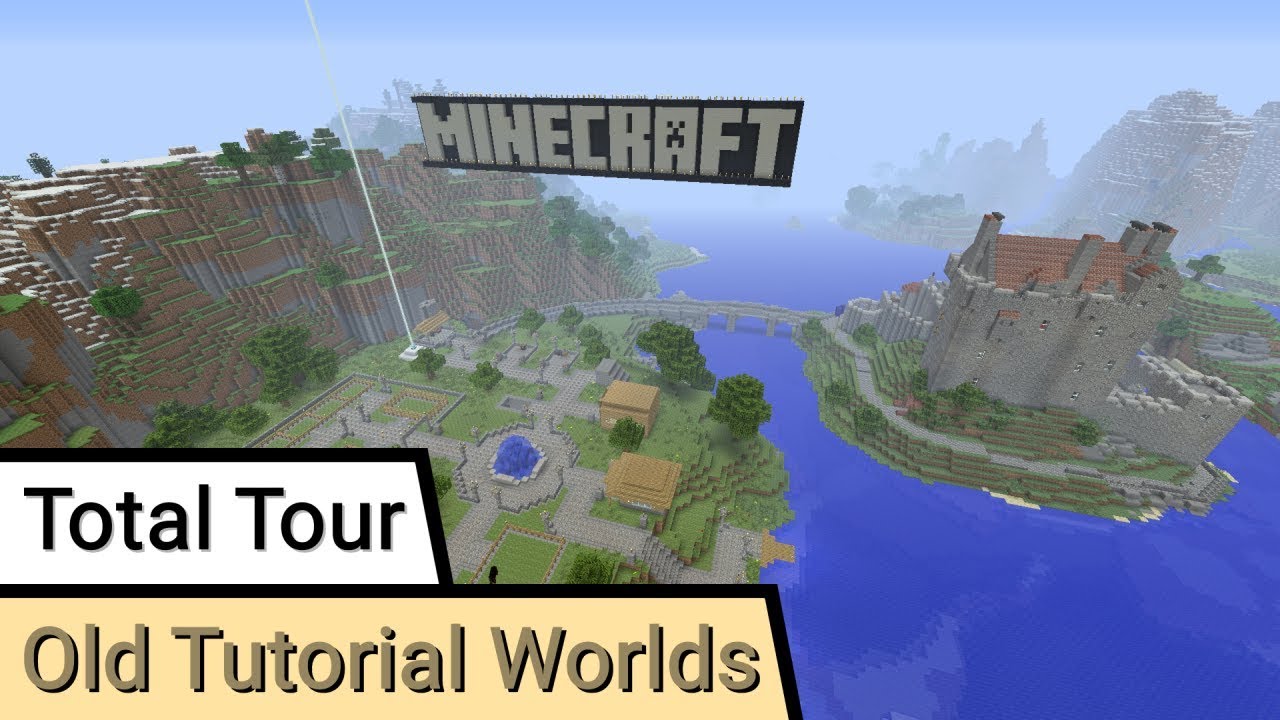 Minecraft Console Edition Tutorial World Map All Editions 44 Off