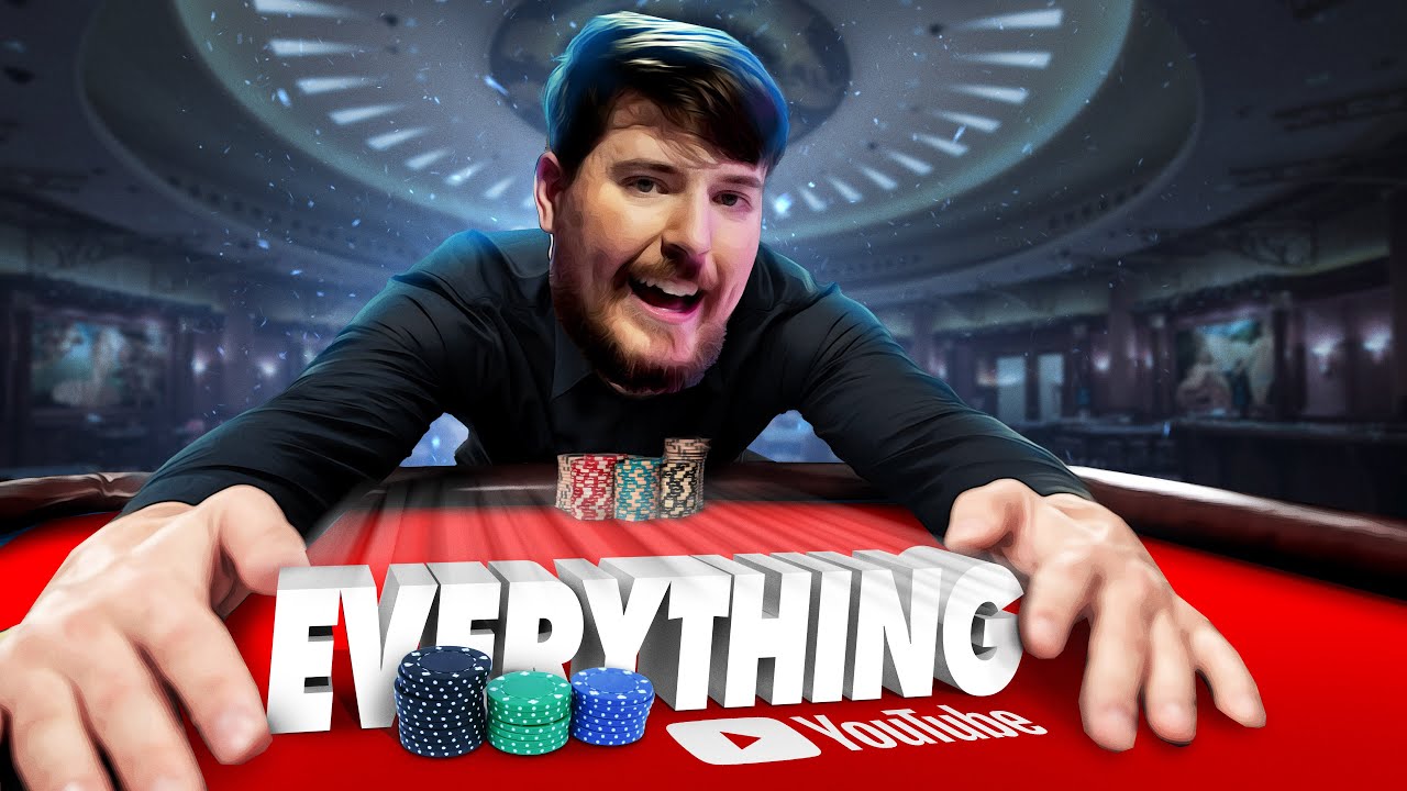 Should Youtubers Reinvest Everything Like Mrbeast Youtube