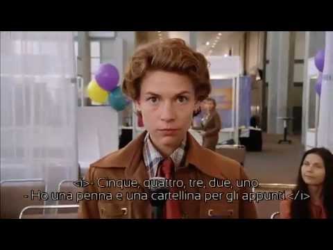 Temple Grandin Final Scene Discorso Sull Autismo Italian