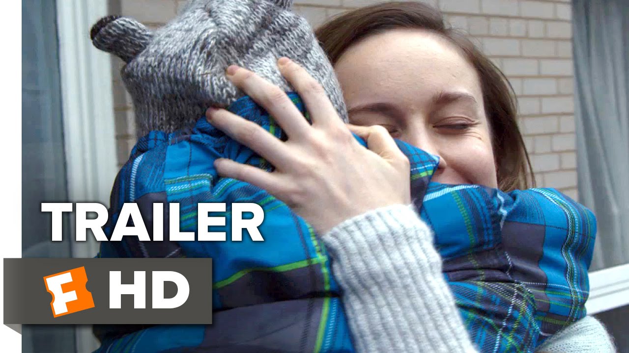 Room Official Trailer 1 2015 Brie Larson Drama Hd Youtube
