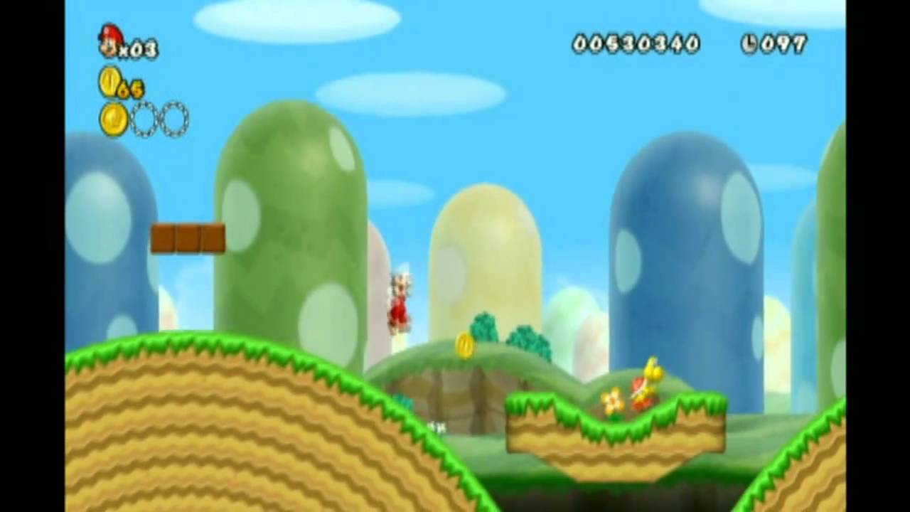 Let S Play New Super Mario Bros Wii Part 7 Youtube