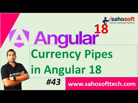Currency Pipes In Angular 18 Pipes In Angular Angular 18 Tutorials