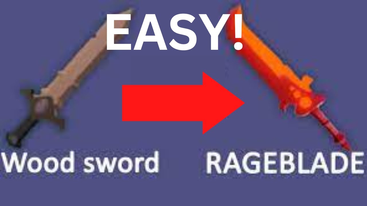 Easy Rageblade Youtube