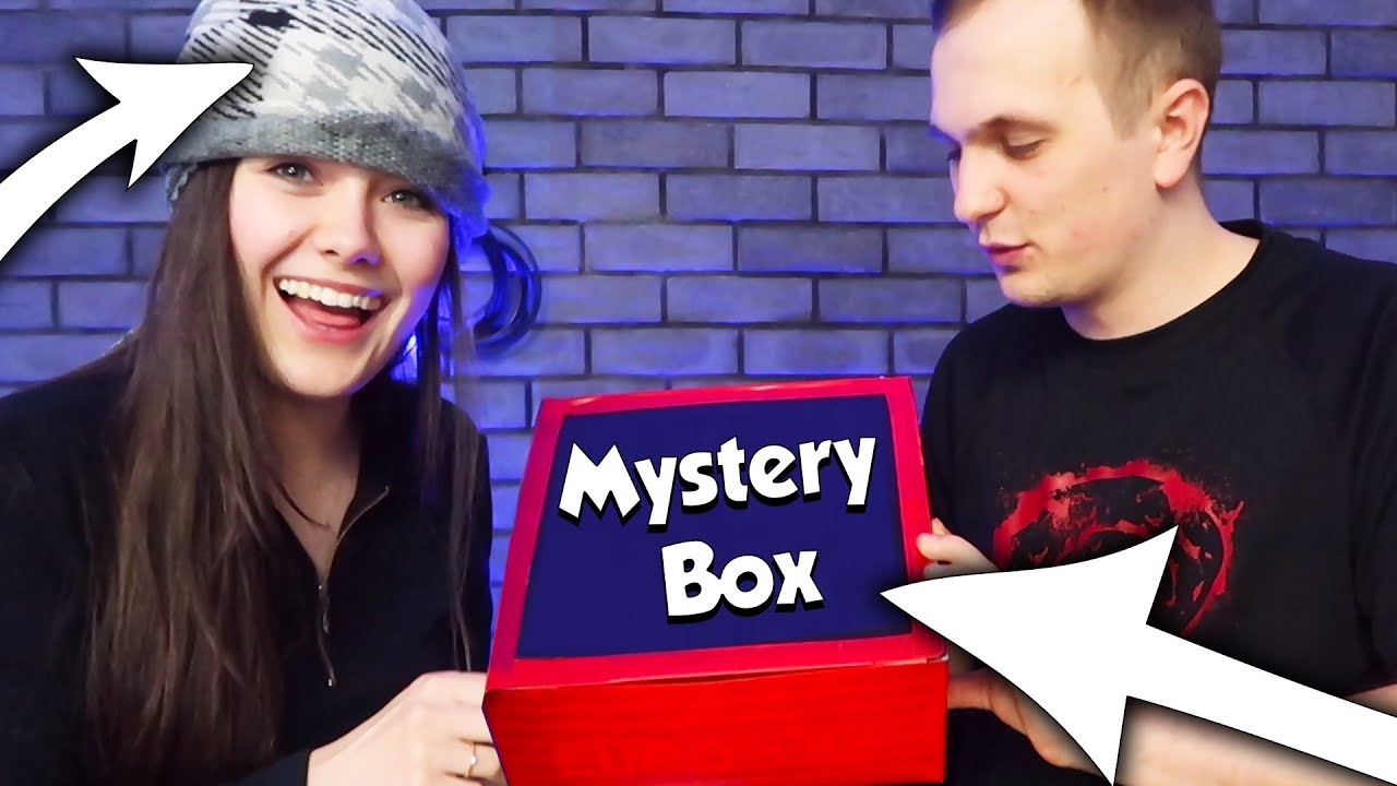 Mystery Box Challenge Youtube