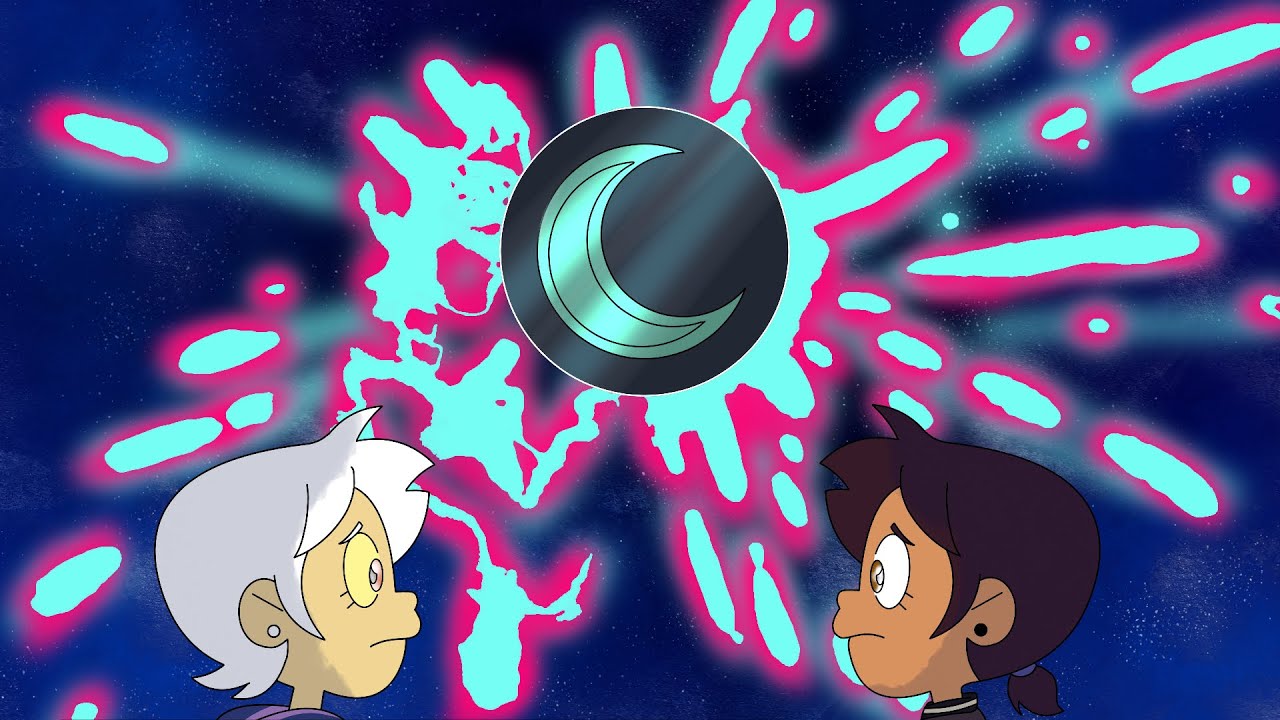 Owl House Fan Comic Luz Gets Possessed By The Collector Part 25 Youtube