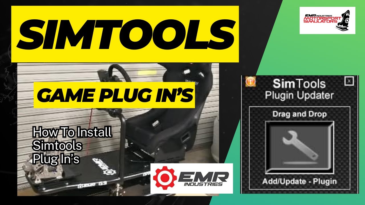 Simtools Plug In Updater Youtube