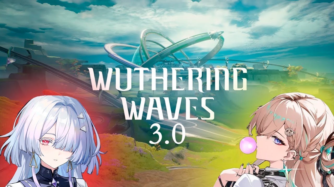 краткие новости по 3 0 Wuthering Waves Youtube