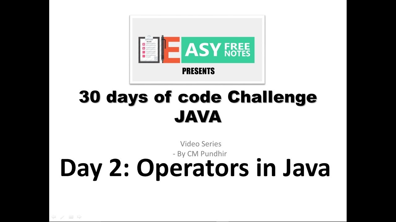 Day 2 Operators 30 Days Of Code Challenge Hackerrank In Java