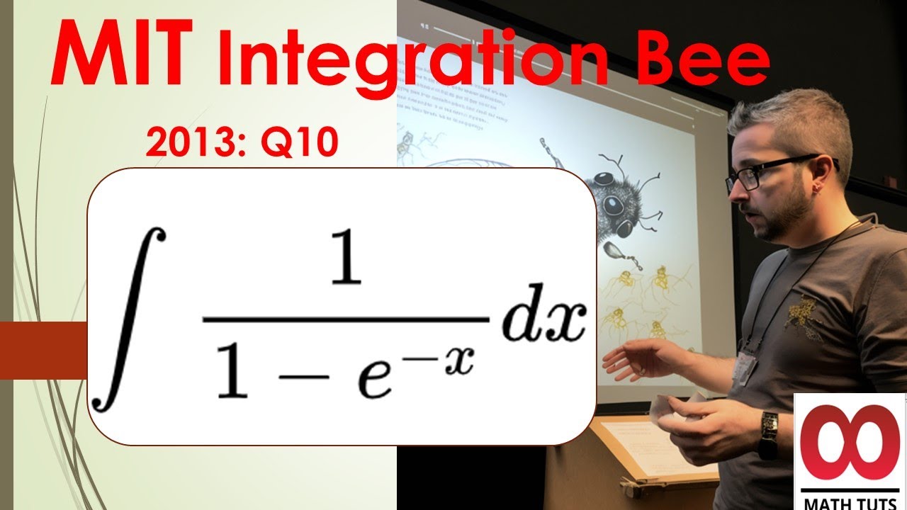 Mit Integration 2013 Q 10 Qualifying Round Youtube