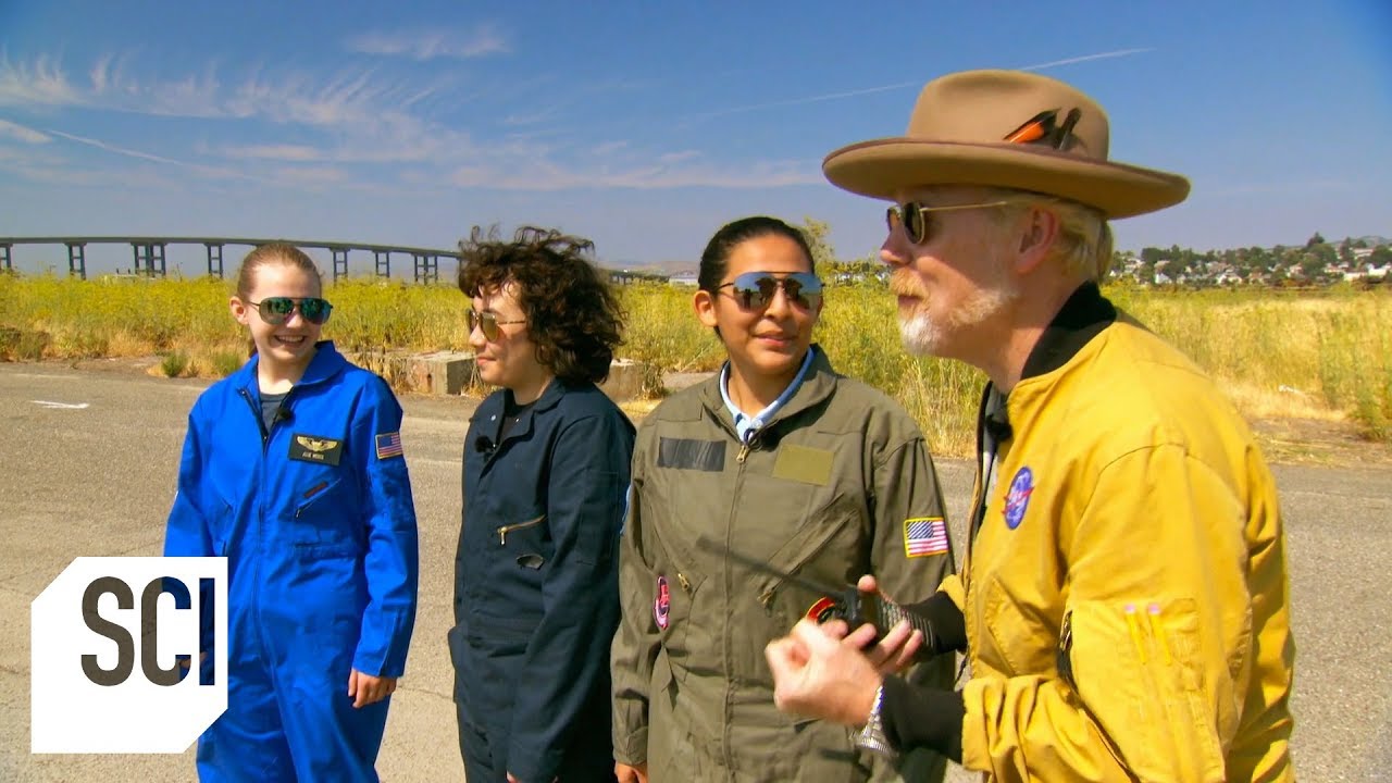 Mythbusters Jr Duct Tape Special Trailer Youtube