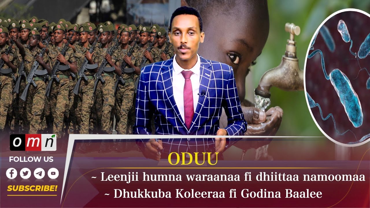 Omn Oduu Hagayya 14 2023 Youtube