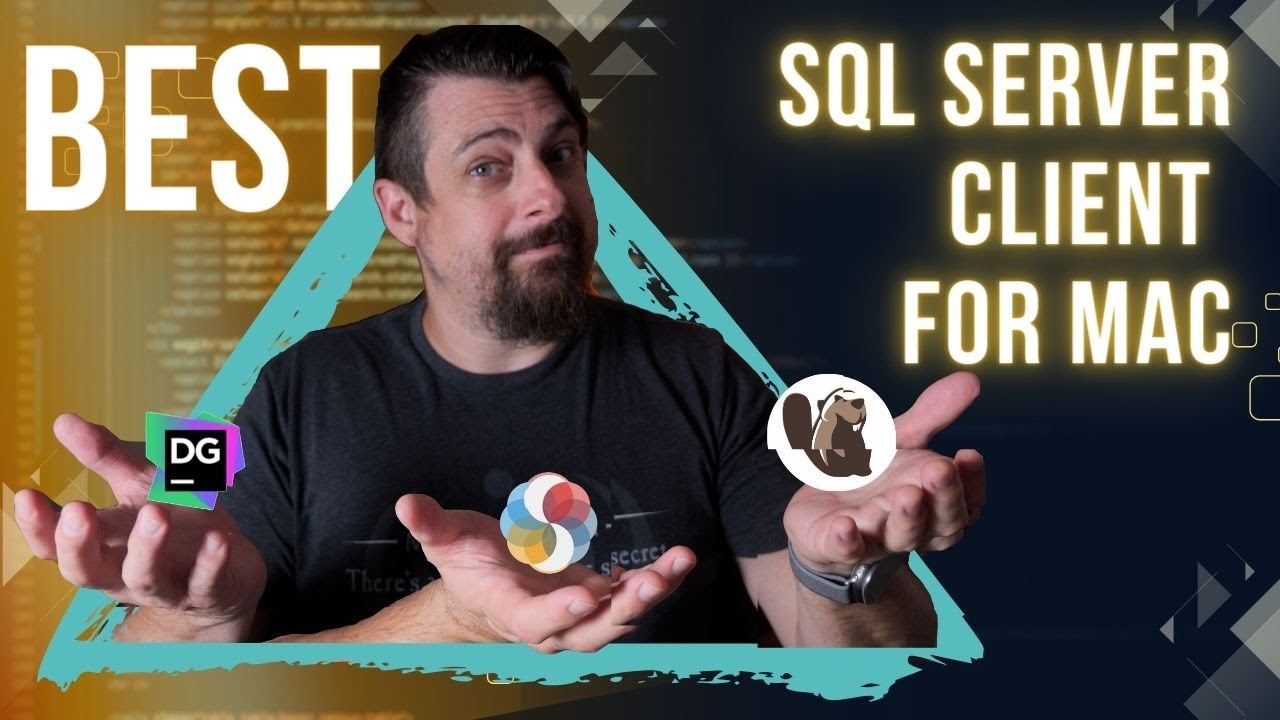 Best Sql Server Client For Mac Youtube