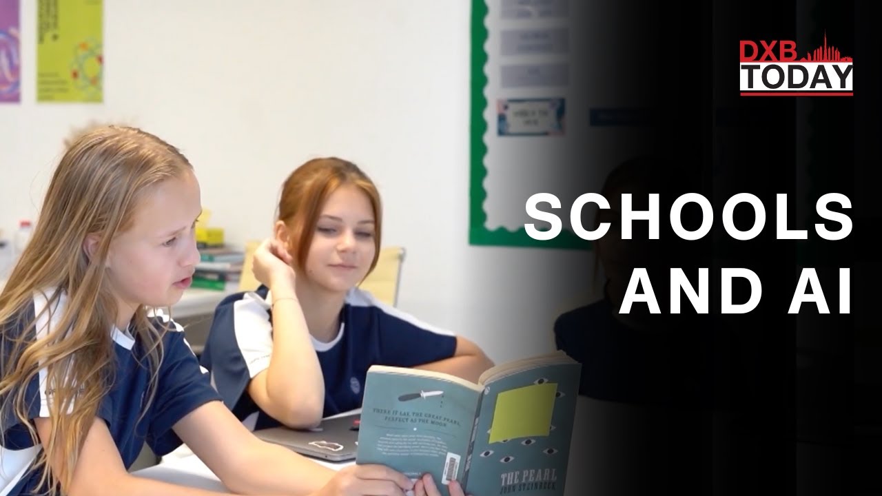 Teaching Tomorrow How One Uae School Is Leading The Ai Education