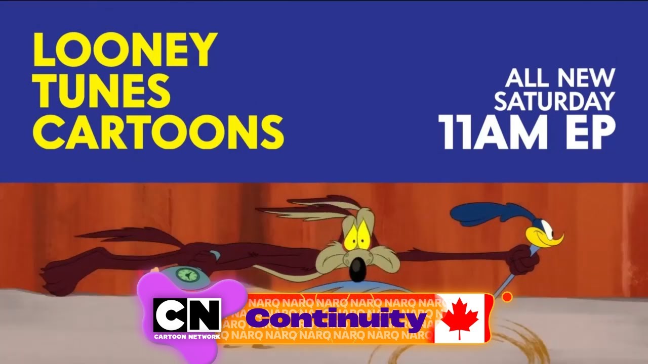 Cartoon Network Canada Continuity April 3rd 2023 Part 1 Youtube