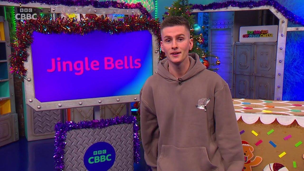 Cbbc Continuity 29 12 23 Youtube