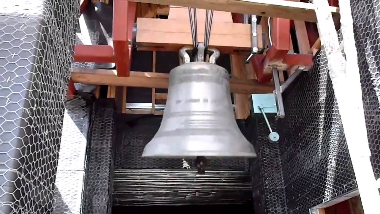 Church Bell Ringing Youtube
