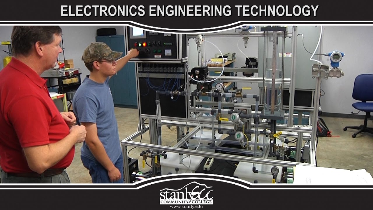 Electronics Engineering Technology Program Youtube