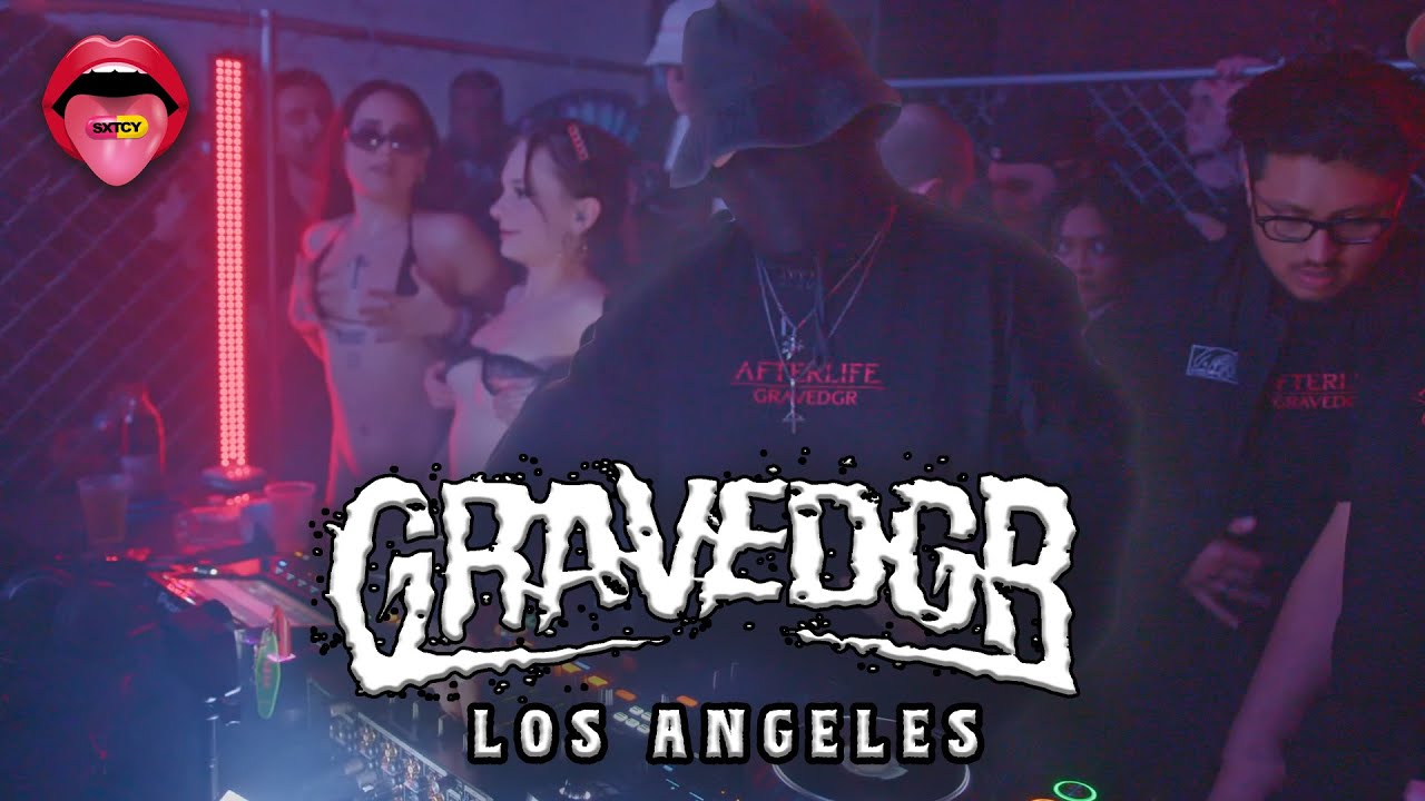 Gravedgr Live Sxtcy Youtube