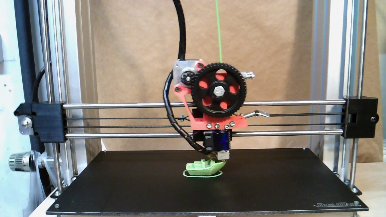 Benchy 3dprinting Timelapse Youtube