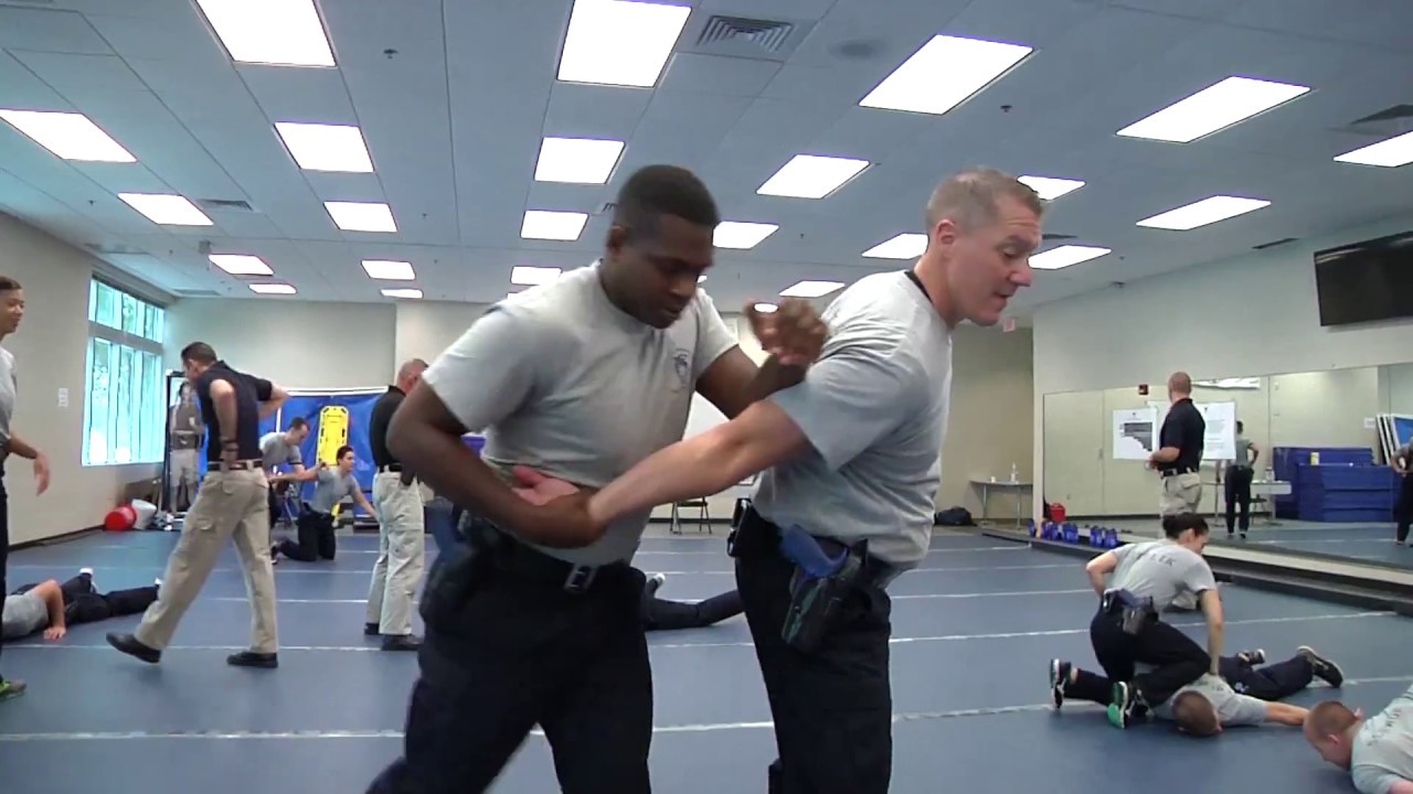 Recruit Class 177 Subject Control Youtube