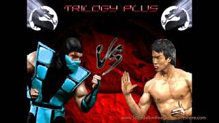 Mortal Kombat Trilogy Plus Ultimate Edition Mugen Gamer Accelerate The ...